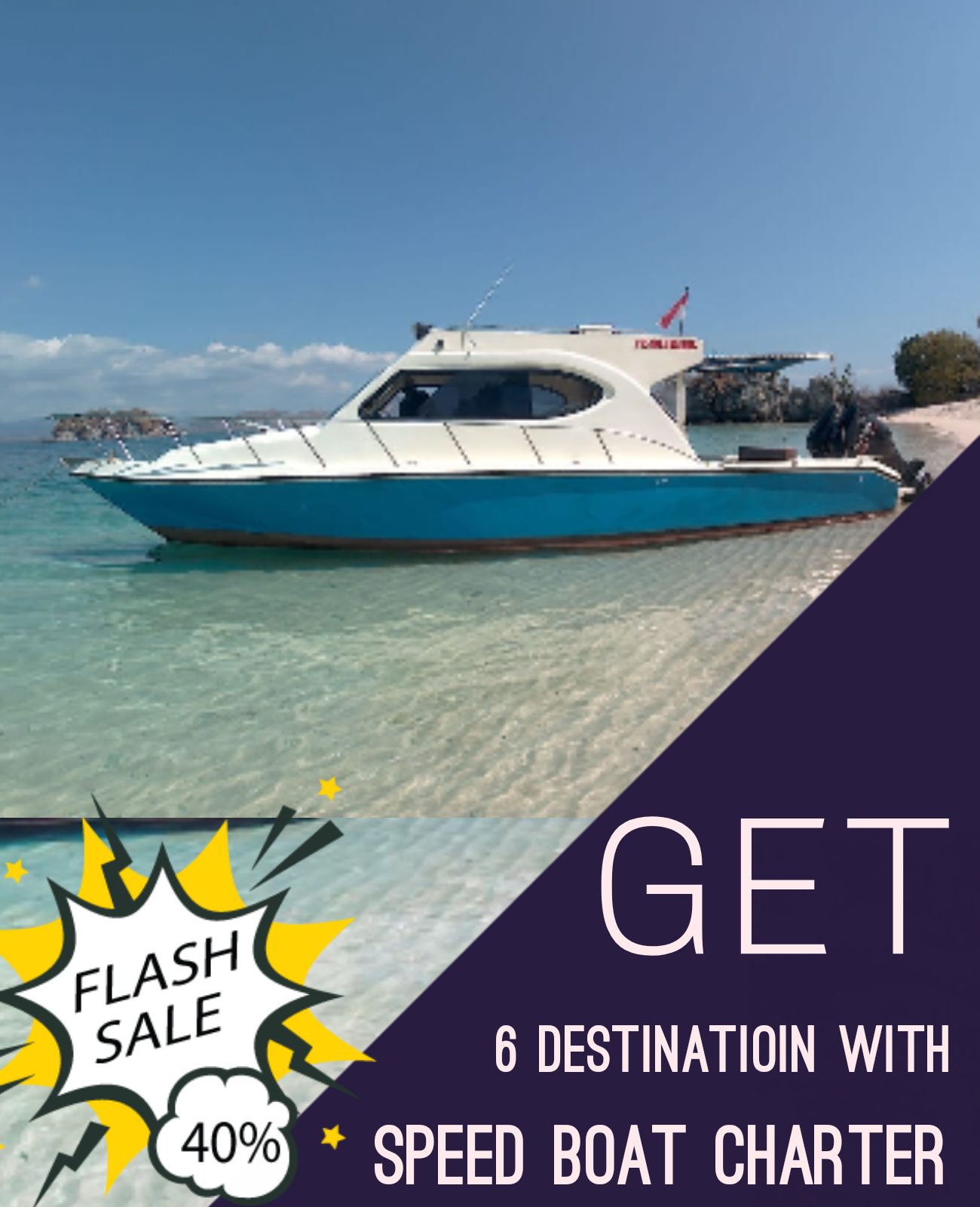 Sewa speed Boat | Speed Boat Charter | Sewakapallabuanbajo.id